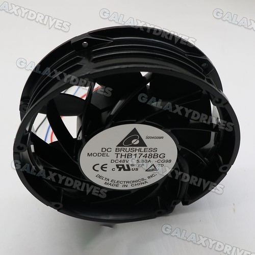 Free shipping 1Pcs DELTA THB1748BG Inverter Cooling Fan DC 48V 5.80A | eBay