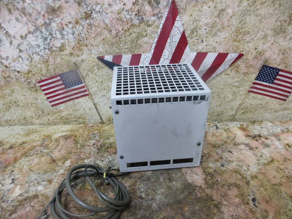 2000 HAAS VF2 CNC VERTICAL MILL REGEN BOX RESISTOR POWER RESISTOR ...