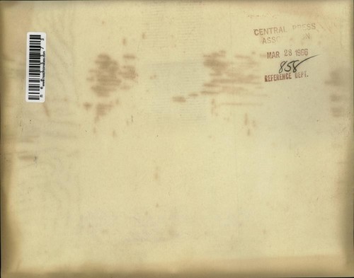 1966 Press Photo Sailor Harry J Silverstein, Anti-War Protest at Boston ...