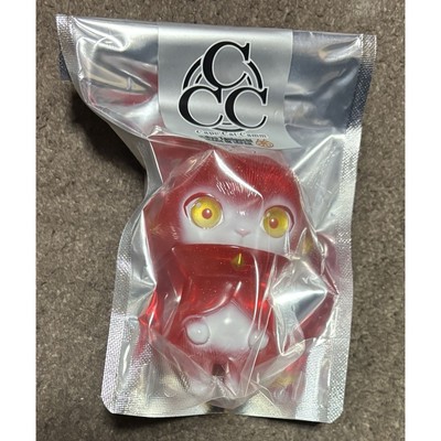 Taniguchi Ryo Cape Cat Camm Red Clear Gold | eBay