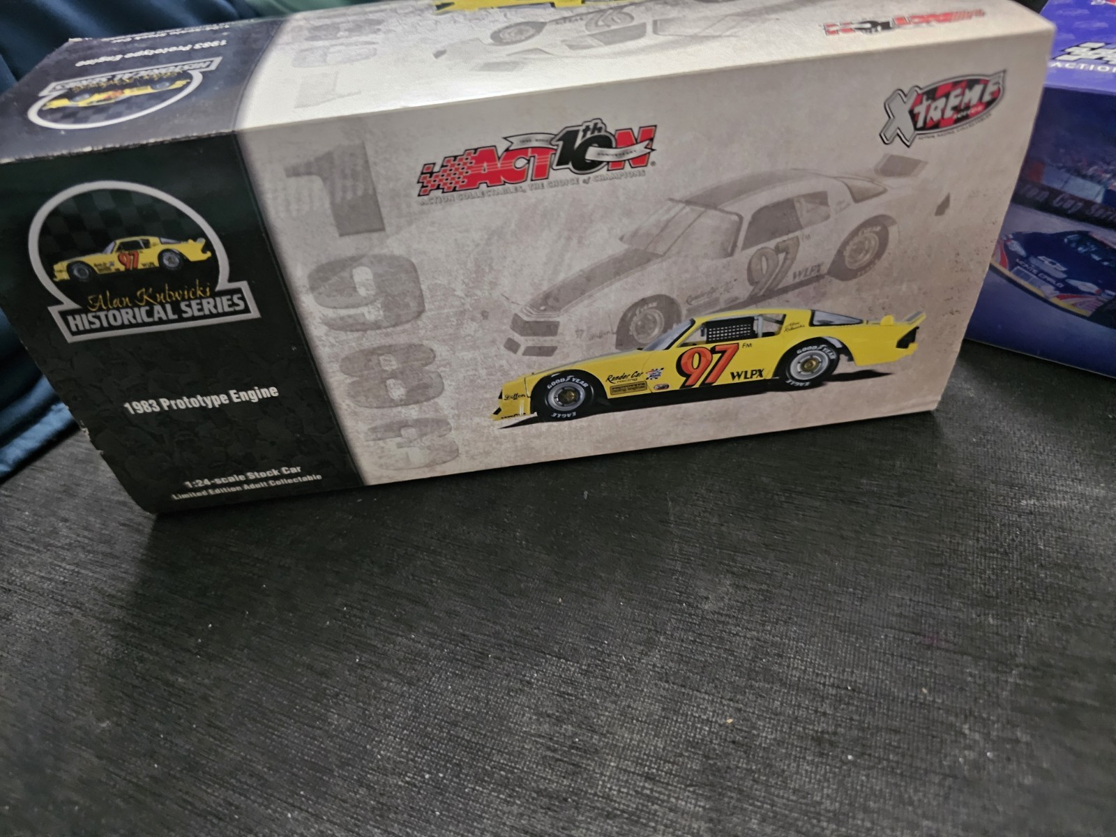 Alan Kulwicki 1983 Firebird Prototype Racing Engines Nascar 1/24 ...