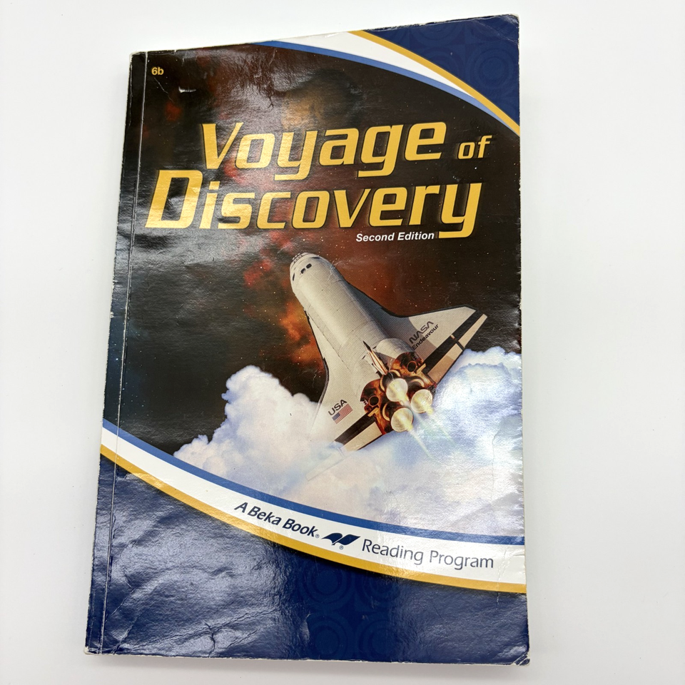 Abeka Books Reading Program Grade 6 Student Readers Lot of 3 ...