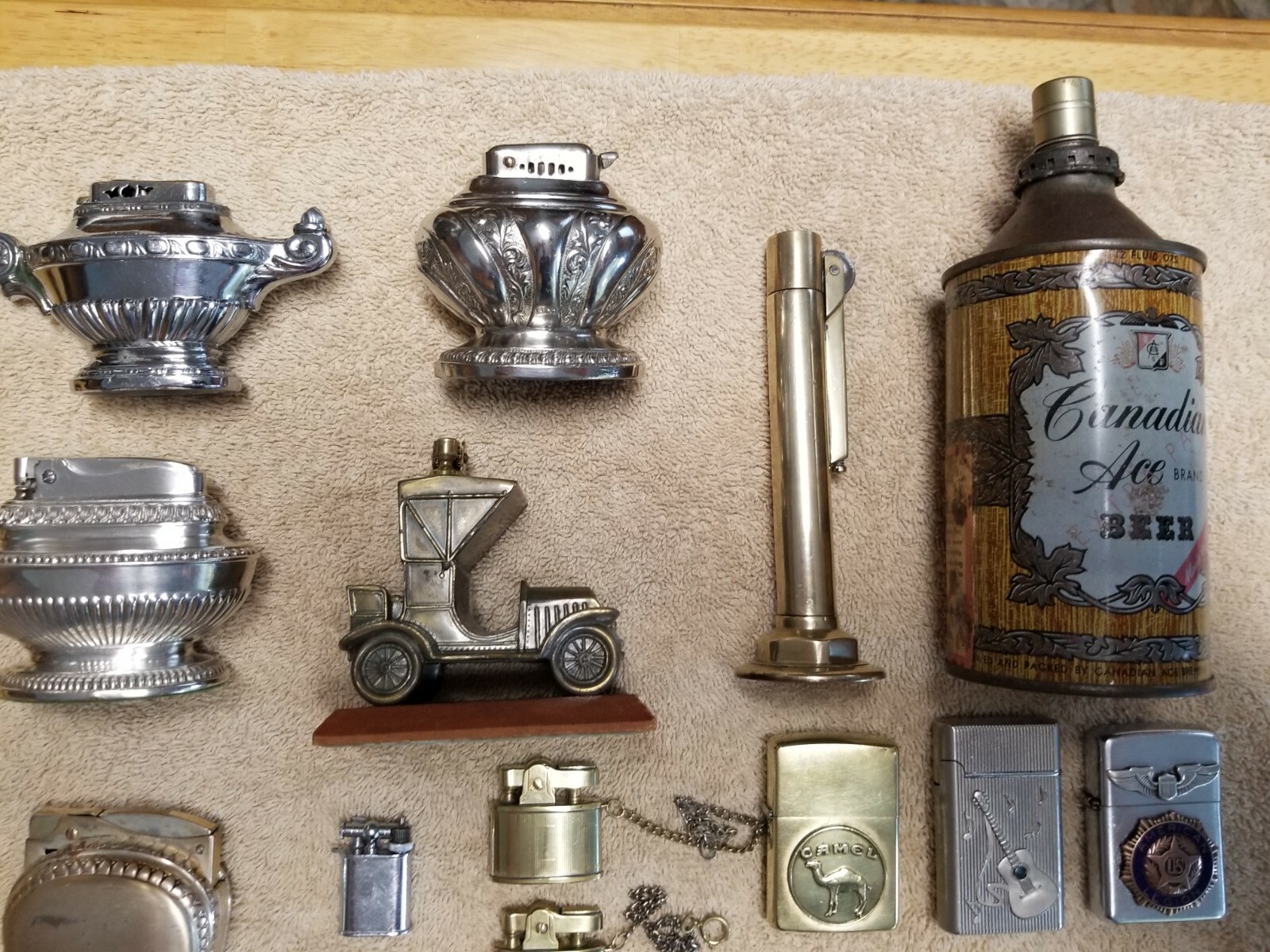 Vintage Lighter Collection - Lot of 39 | eBay