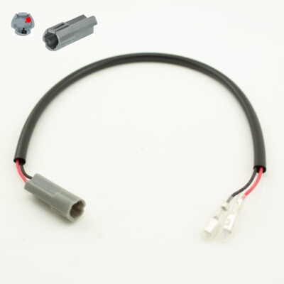 Adapter Cable License Plate Light Yamaha Tenere 700 XSR 900 MT07 MT09 ...