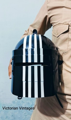 Killa Helmet Maska-1 Russian Medieval Steel Helmet PUBG Replica | eBay