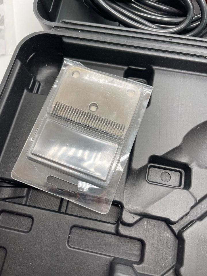 DUCKBOY Horse Clipper 380W Professional Heavy Duty Horse Grooming Kit ...