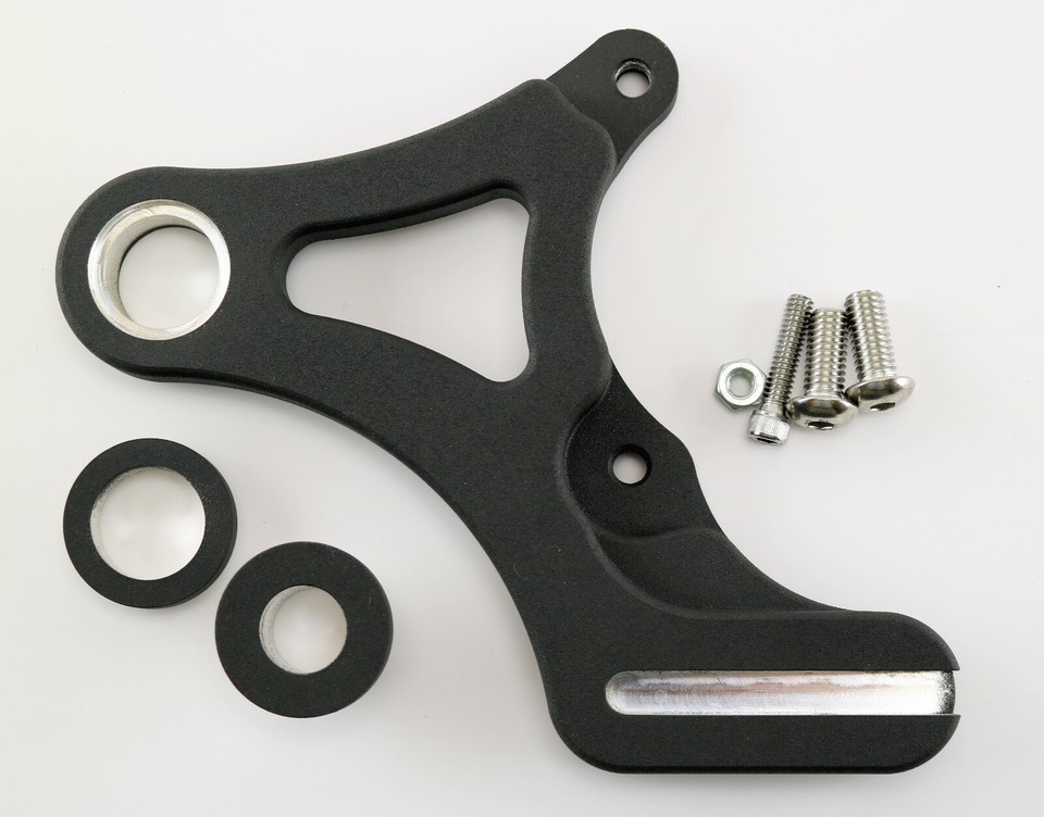 4-PISTON BRAKE CALIPER REAR HARLEY SOFTAIL HERITAGE FAT BOY SPRINGER ...