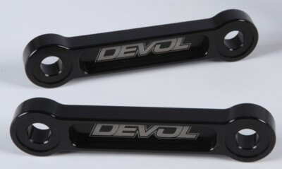 Devol Suspension Billet Aluminum Lowering Link – Lowers Rear 1in. 0115 ...