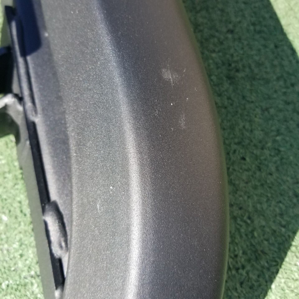 Factory OEM GM Chevrolet Silverado 1500 GMC Sierra Rocker Protectors ...