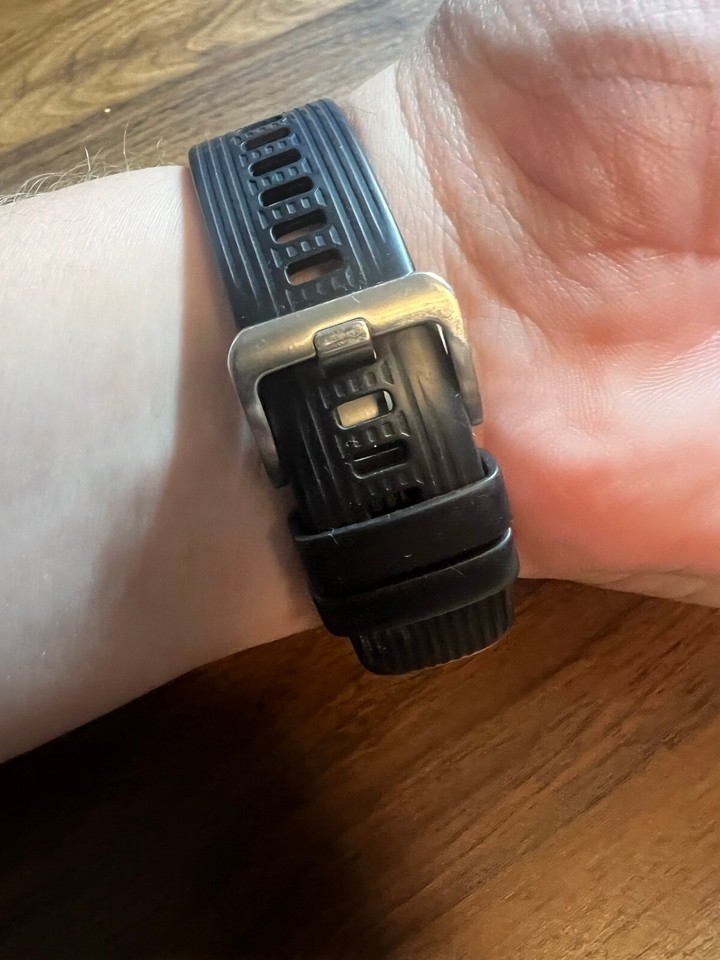 Samsung Galaxy Watch 1st Gen 46mm Silver Smartwatch Bluetooth WiFi, SM ...