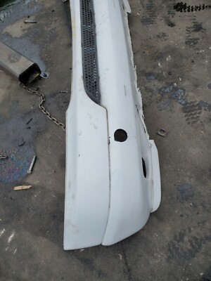 1998-1999-2000-2001-2002 MERCEDES W163 ML55 ML500 ML430 FRONT BUMPER ...