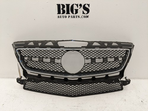 2012 2013 2014 Mercedes Benz CLS550 Front Bumper Grille OEM Used ...