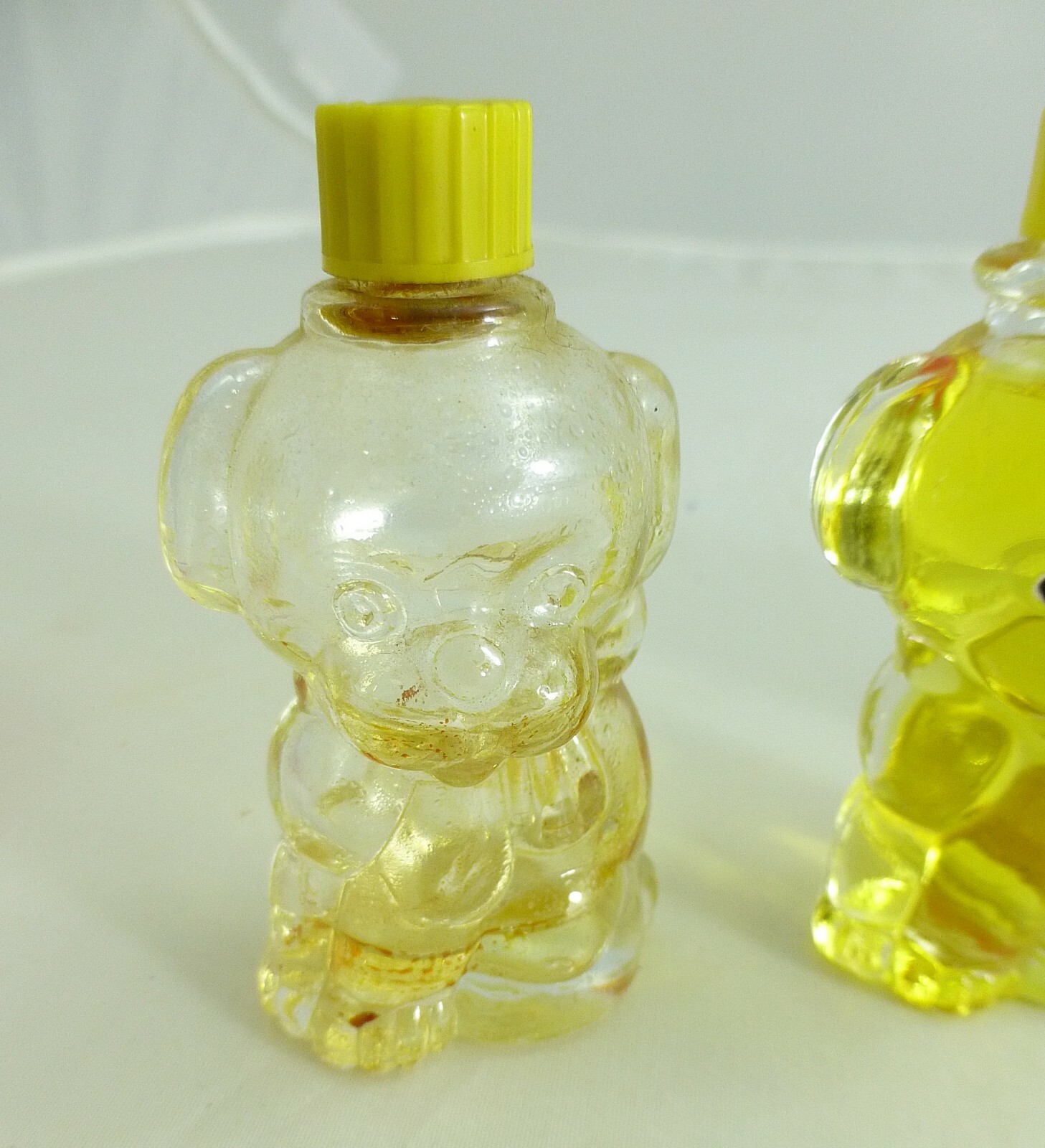 Lot of 4 S. Kleinkramer Holland Animal Figural Glass Perfume Bottles ...