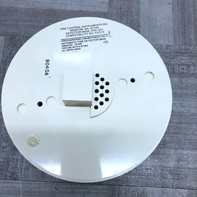 Fire Alarms - Fire Control Instruments