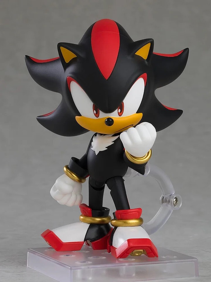 Good Smile Company Nendoroid Sonic Shadow The Hedgehog 2518 Figure | eBay