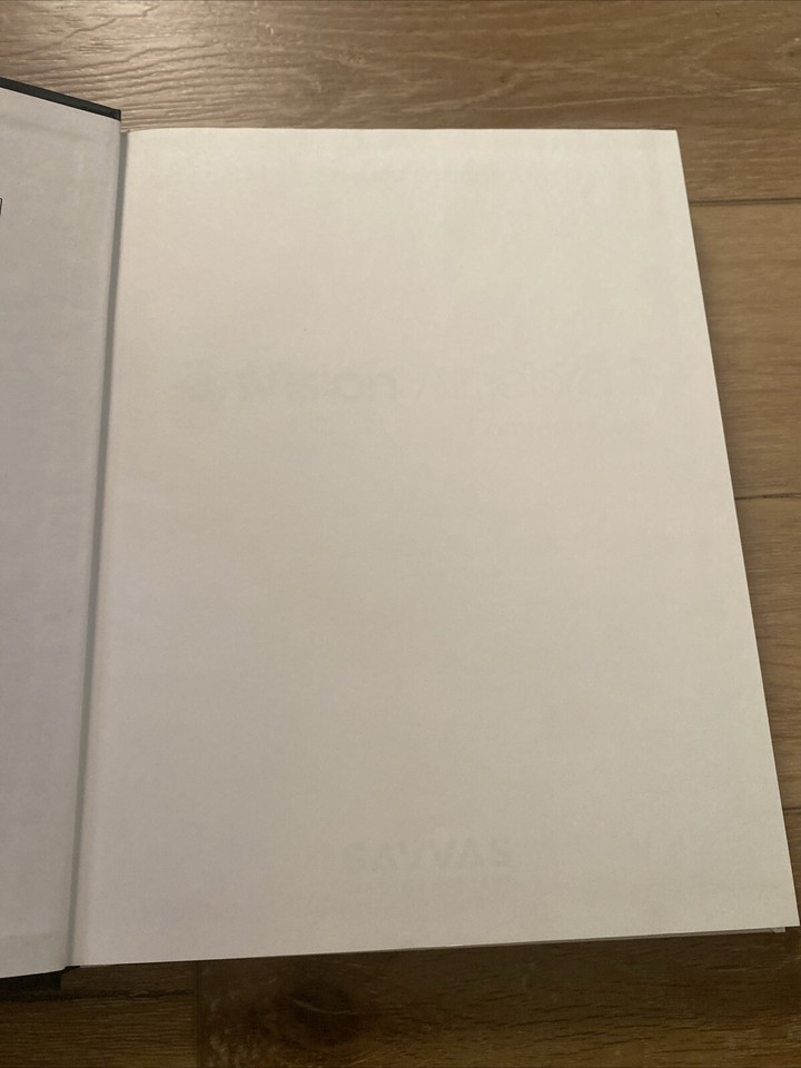 enVision Algebra 1 Student edition 2024 New 9781418401825| eBay