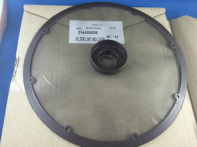 Genuine Simpson Sirocco 500 Dryer Lint Filter 39S500K*01 39S500K*02 ...