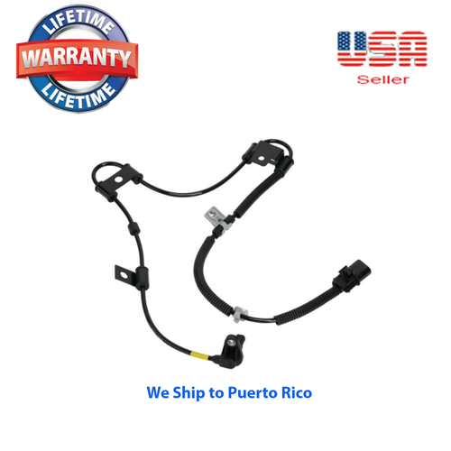 ABS Wheel Speed Sensor Front Right 95671-1G000 Fits Kia Rio Rio5 ...