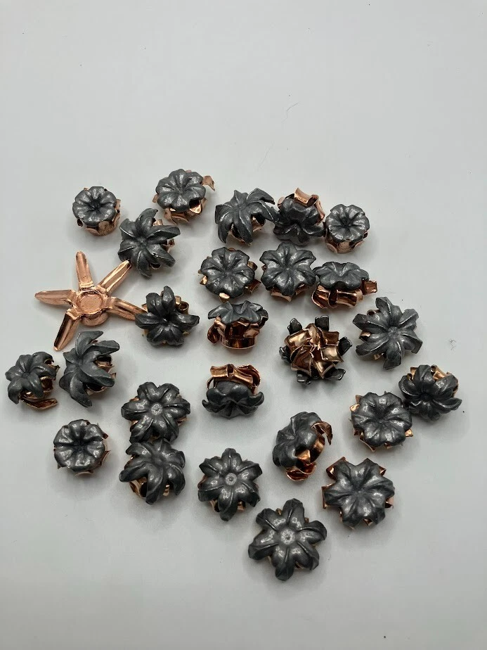 Bullets Firing