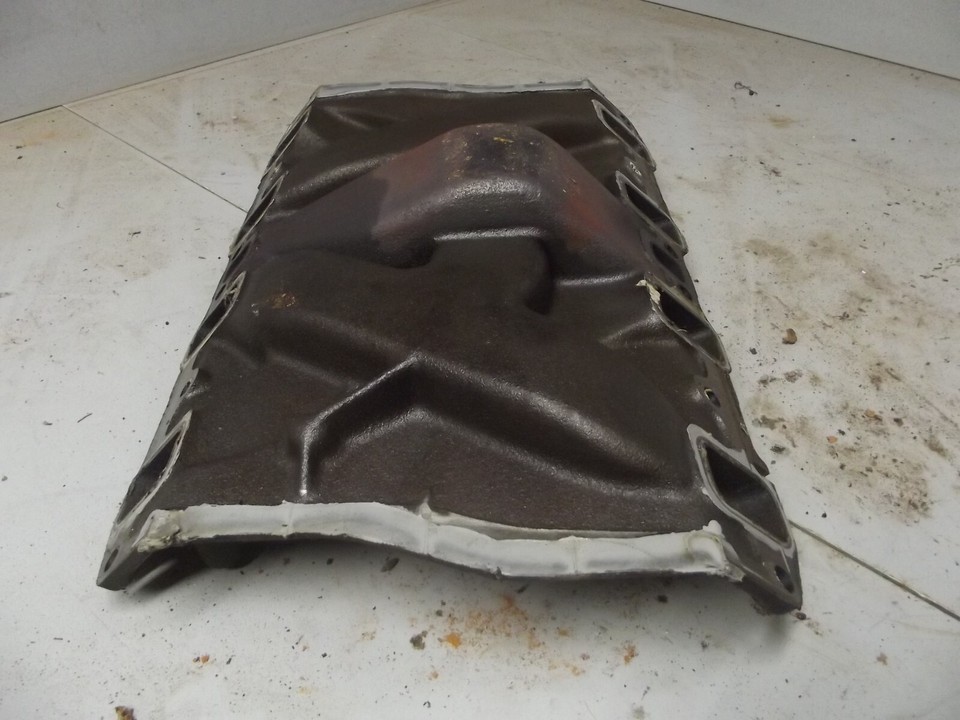 1972 Cadillac Eldorado 472 500 cubic inch engine intake manifold ...