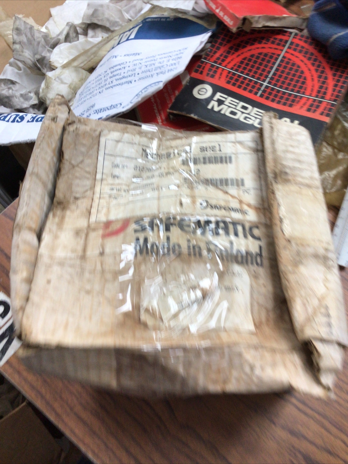 Safematic 2.250" Mechanical Seal Type SE2 21270921 2 1/4" (VR11) | eBay