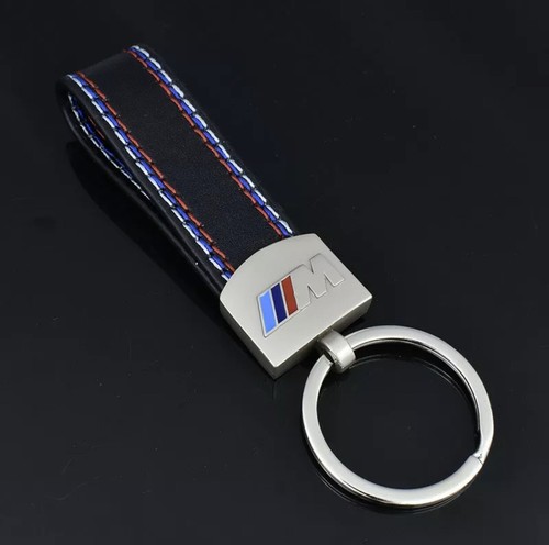 Fits BMW Motorsport Key Chain, M Tech, M Performance, M Power M2 M3 M4 ...
