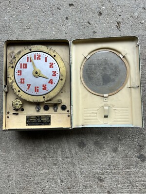 Time Clocks - Industrial Time Clock