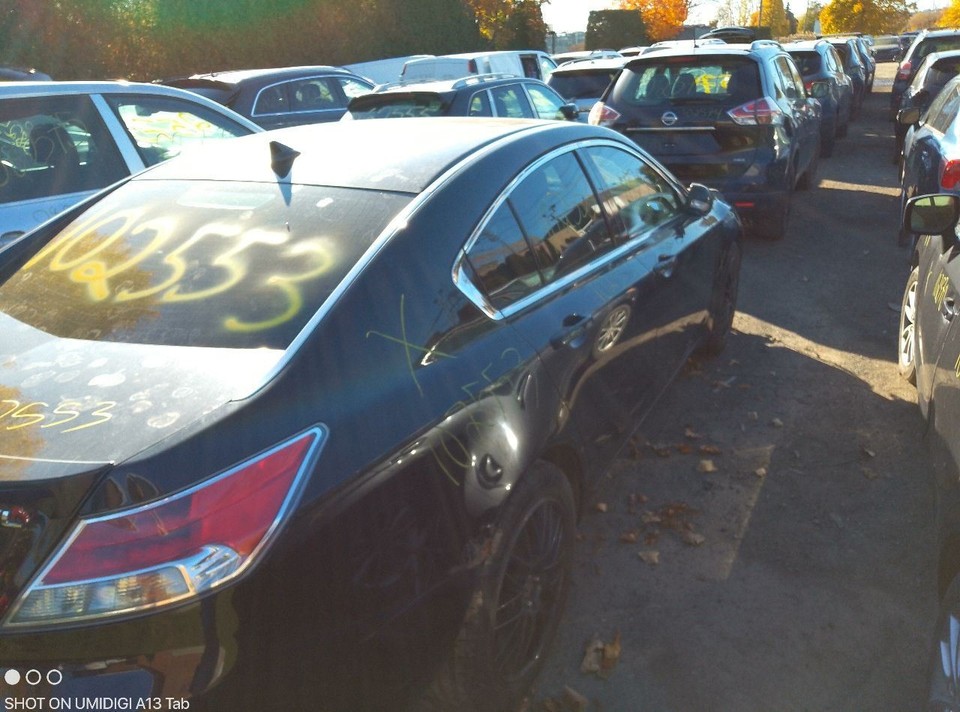 Info-GPS-TV Screen Display Screen With Navigation Fits 12-14 TL 1478261 ...