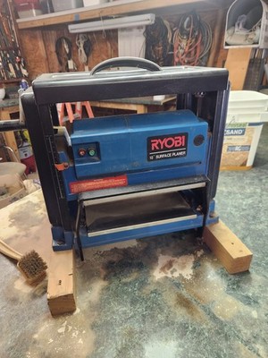 Ryobi 10" Surface Planer AP10 | eBay