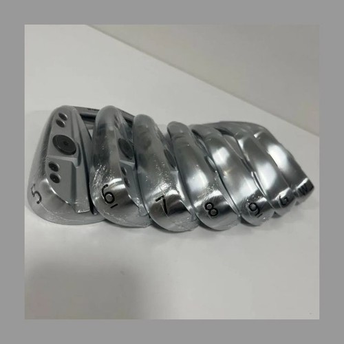PXG GEN4 0311XP Iron Set #5-W.G 7 irons, heads only | eBay