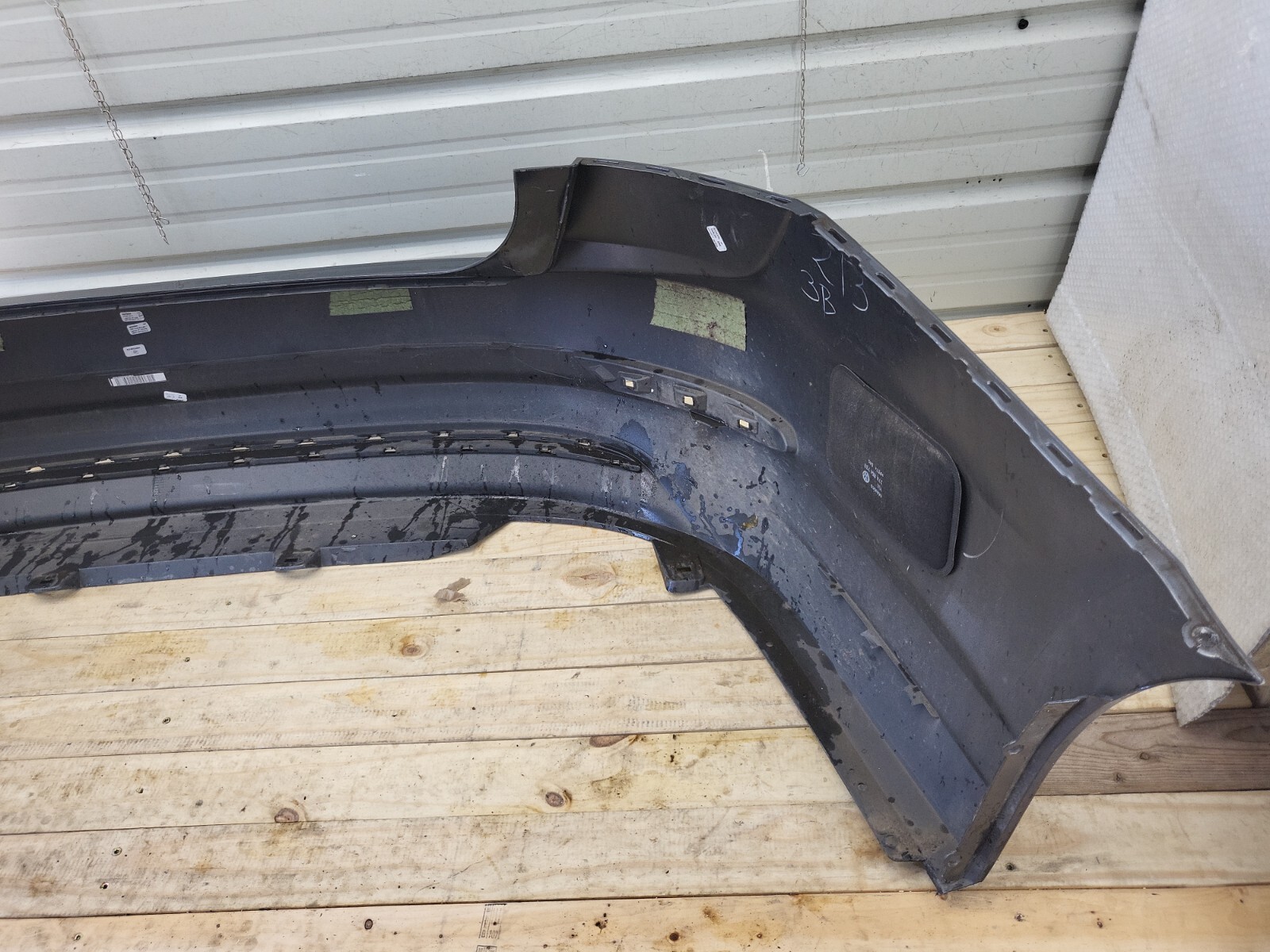 2019-20 VOLKSWAGEN Jetta Rear Bumper Cover Oem "LOCAL PICK UP | eBay