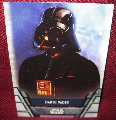 2020 TOPPS STAR WARS HOLOCRON #EMP-4 DARTH VADER | eBay