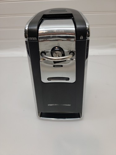 Hamilton Beach Smooth Touch Can Opener, Model# 76606Z | eBay
