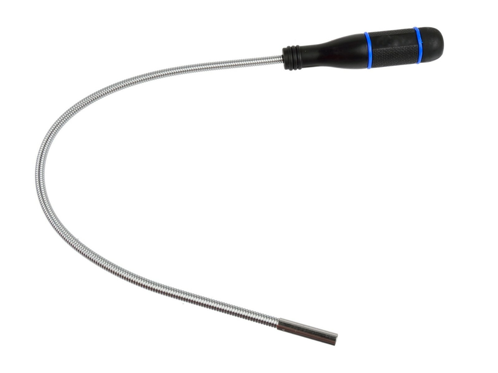 IMAN ALARGADOR FLEXIBLE CON PUNTA IMANTADA CAPACIDAD 500 GRS LARGO 500 ...