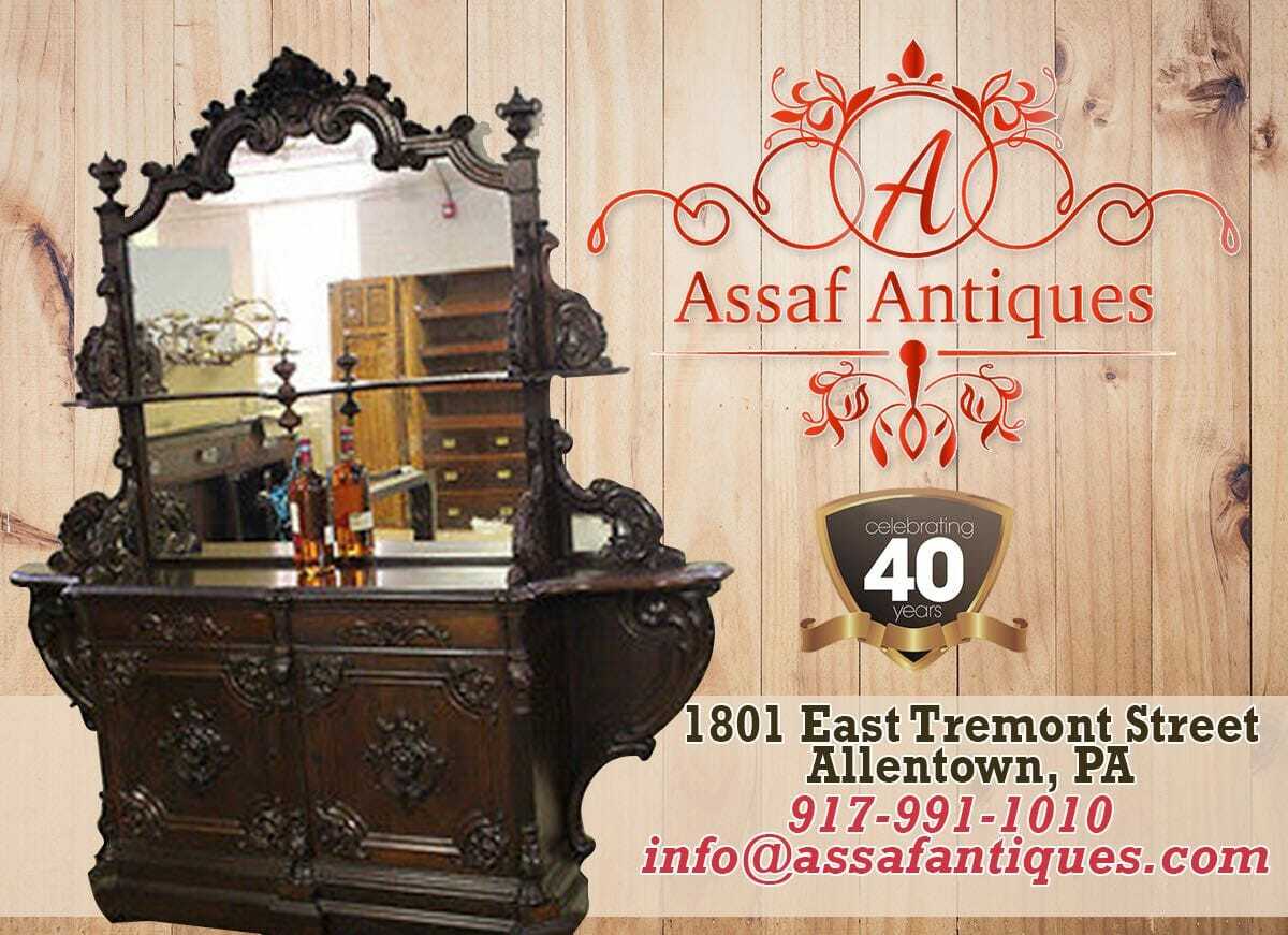 Assaf Antiques | eBay Stores