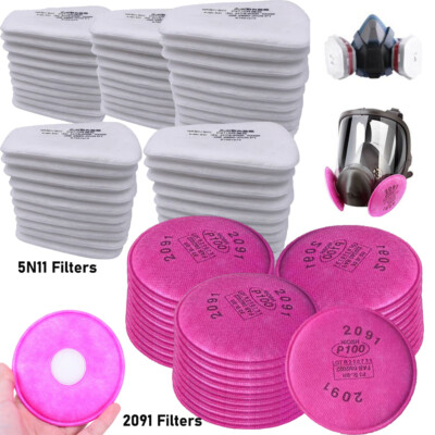 2091 Filters/5N11 Filters Replacement for 6000 6800 7000 Series ...