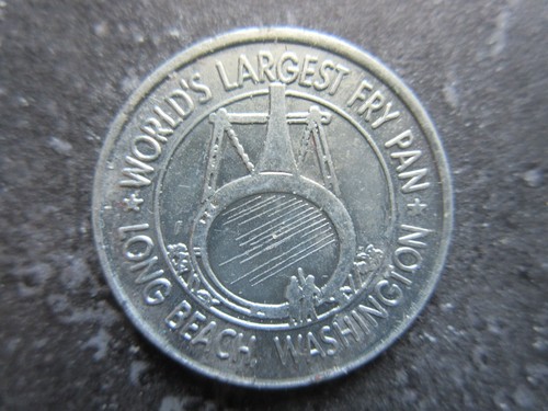 Long Beach Washington North Head Lighthouse Largest Fry Pan | eBay