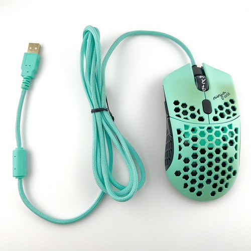 Finalmouse Air58 Ninja Gaming Mouse - Cherry Blossom Blue 865848000397 ...