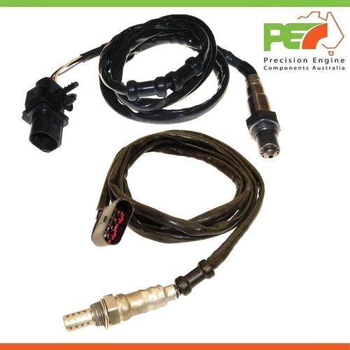 2x New * PEC * Pre-Cat & Post-Cat Oxygen Sensors For Citroen C4 1.6L | eBay