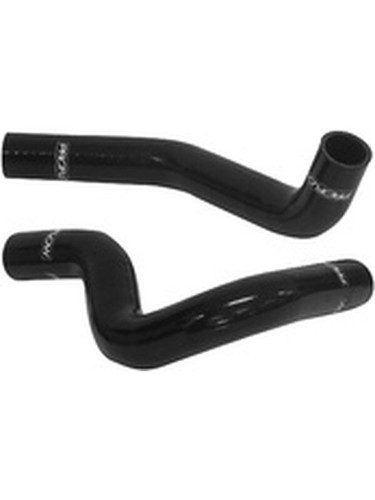 Proflow Radiator Hose Kit, Silicone, Black, Holden 253 308 VB VC VH ...
