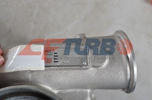 Genuine OEM MAN 440 D2066LF 4038409/3599883/4033134H Turbo HX40 HOLSET ...