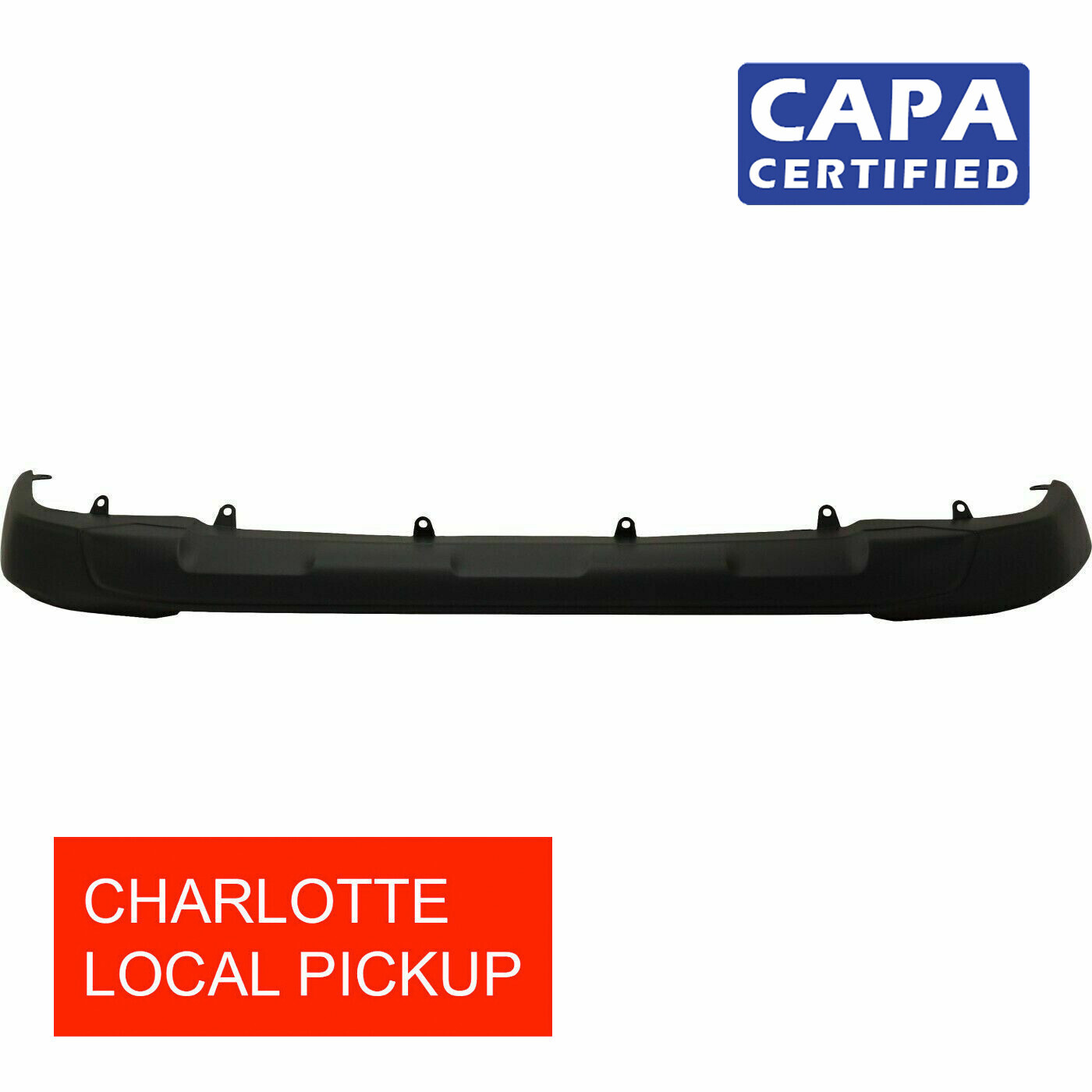 Front Lower Bumper Valance For 2019-2020 Toyota RAV4 524110R130 CAPA ...