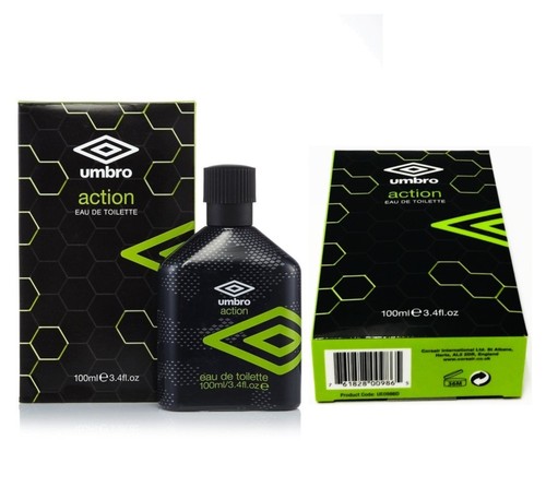 UMBRO MULTIPLE FRAGRANCE ACTION, ICE ENERGY, POWER EDT 3.4 OZ | eBay