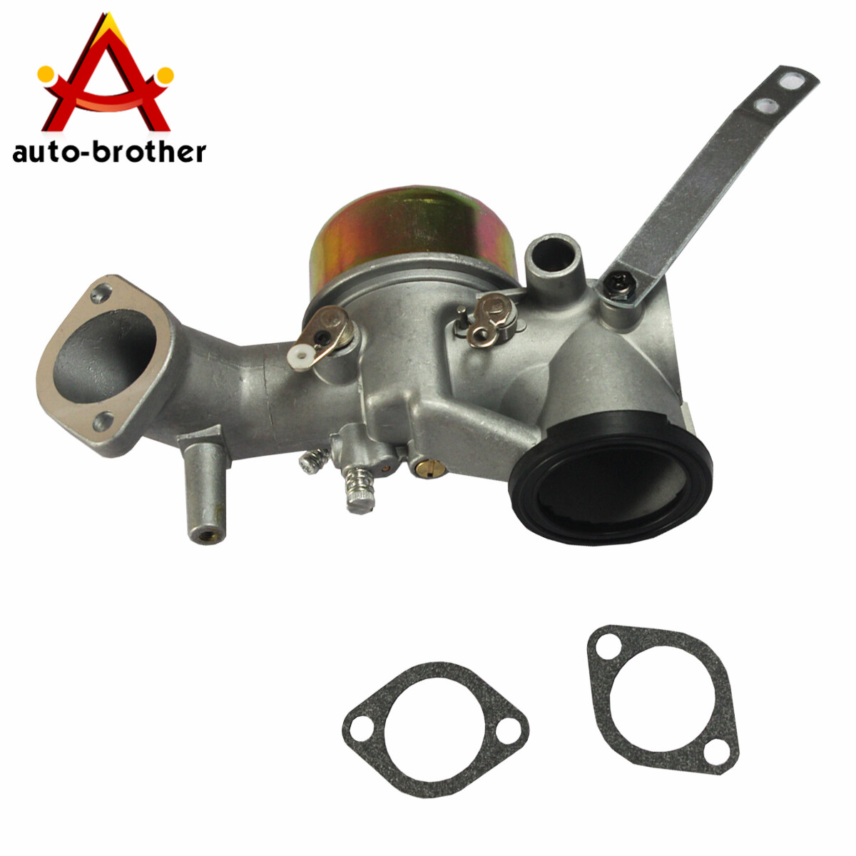 Carburetor 491031 491026 281707 490499 Fit For Briggs & Stratton 12HP ...