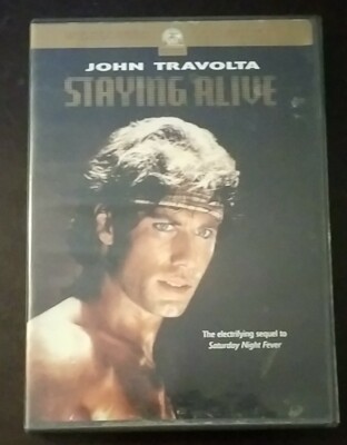 Staying Alive (Widescreen Edition) DVD w/ John Travolta 97360130249| eBay
