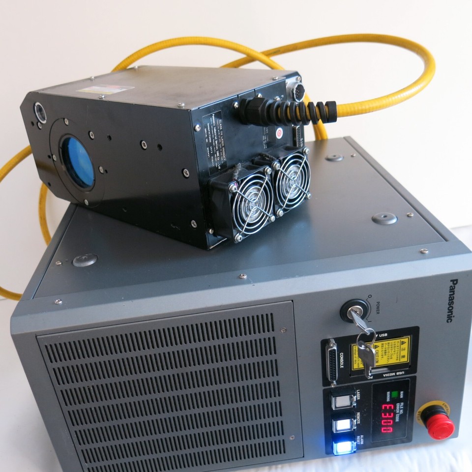 PANASONIC LP LASER MARKER | PANASONIC LP-Z250-A LASER MARKER | eBay