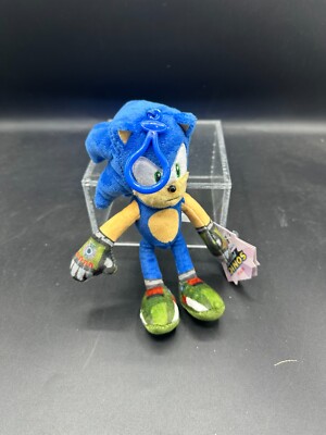 Sonic Plush Toy The Hedgehog Sonic | eBay