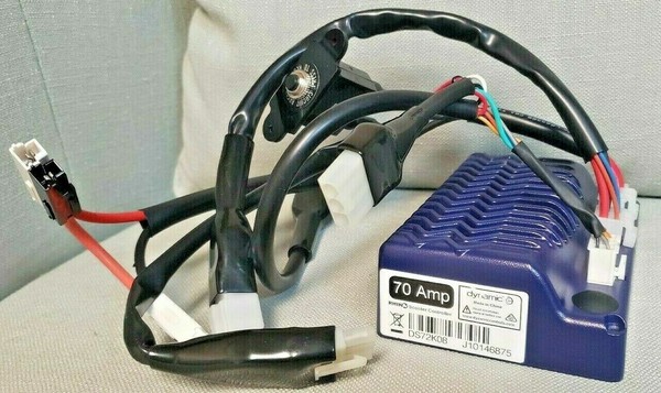 Golden Companion 2 Rhino Dynamic 70 Amp DS72K08 Scooter Controller for ...