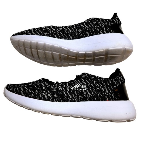 Reebok RBX Live Life Active 9 Women's Black Running Tennis Shoe Sneaker ...