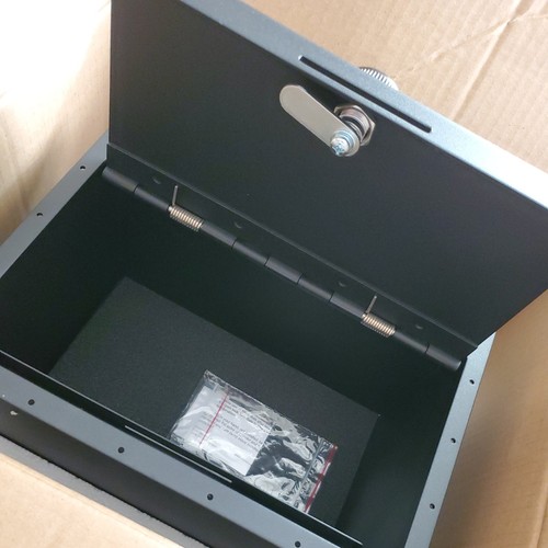 New OEM Steel Console Mounted Safe Fit '21-'24 GMC Sierra 1500 84081567 ...